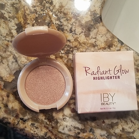 Iby Beauty | Makeup | New Iby Beauty Radiant Glow Highlighter | Poshmark